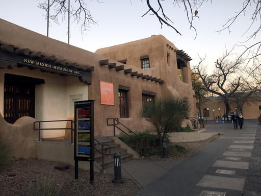 Attendance dips, revenues rise at New Mexico state museums