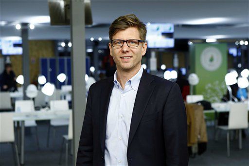 AP nombra a Karl Ritter jefe de noticias para sur de Europa