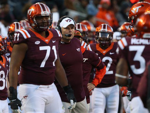 Jordan carries Georgia Tech past No. 18 Virginia Tech