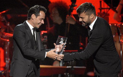 Marc Anthony vive Marc Anthony vive