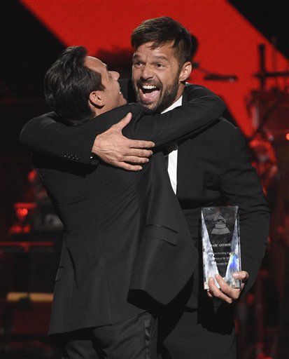Marc Anthony vive Marc Anthony vive