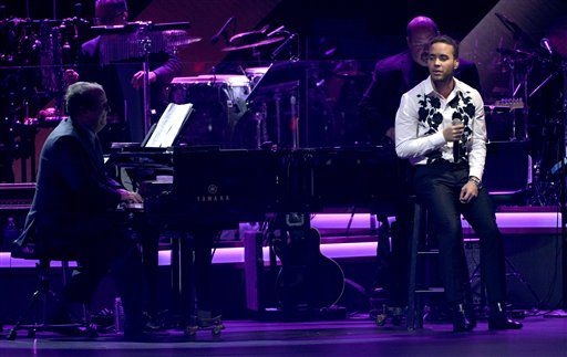 Marc Anthony vive Marc Anthony vive