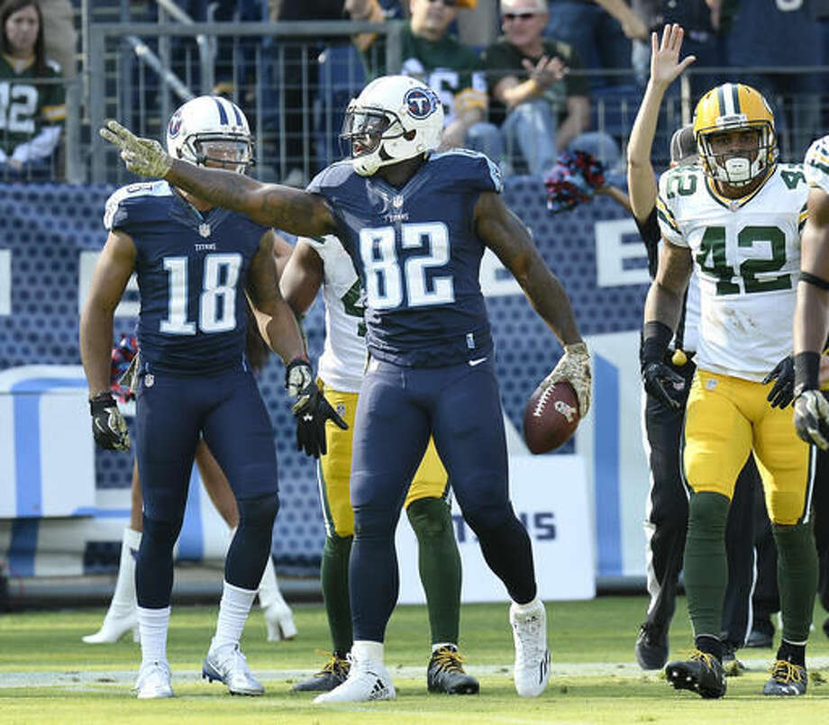 Packers Vs Titans Score - Green bay packers running back a.j. - Miinullekko