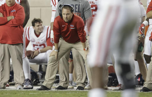 Ole Miss freshman QB Shea Patterson impressive in debut