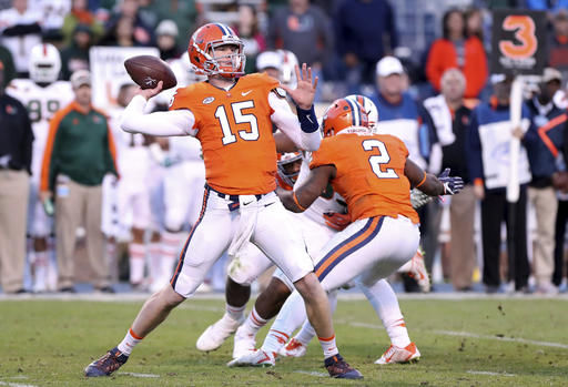 Georgia Tech not content with merely being bowl eligible