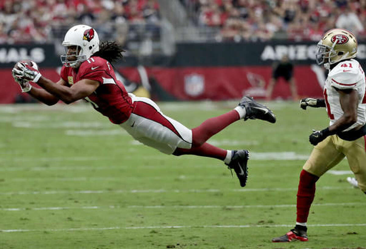 Diving Football Catches