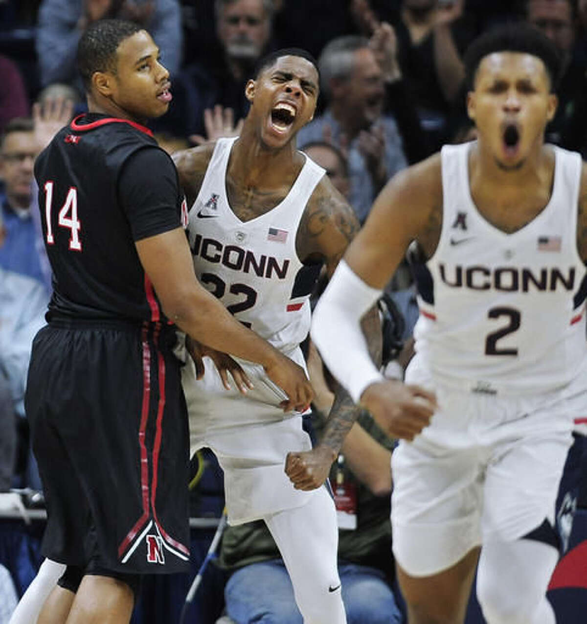 NCAA: Graduation rates up for black men's basketball players