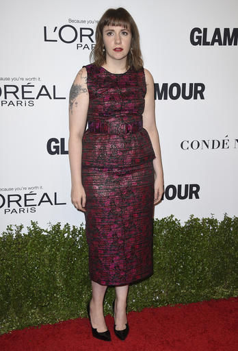 Election mourning and empowerment at Women of the Year event