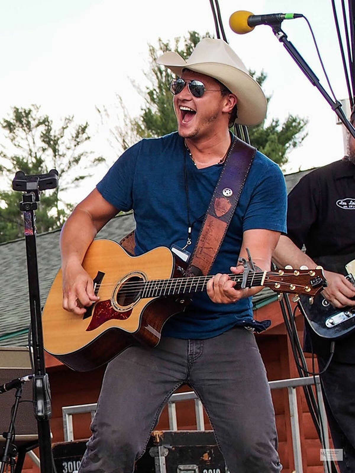 Daryl Wayne Dasher to perform at Jacoby Arts Center