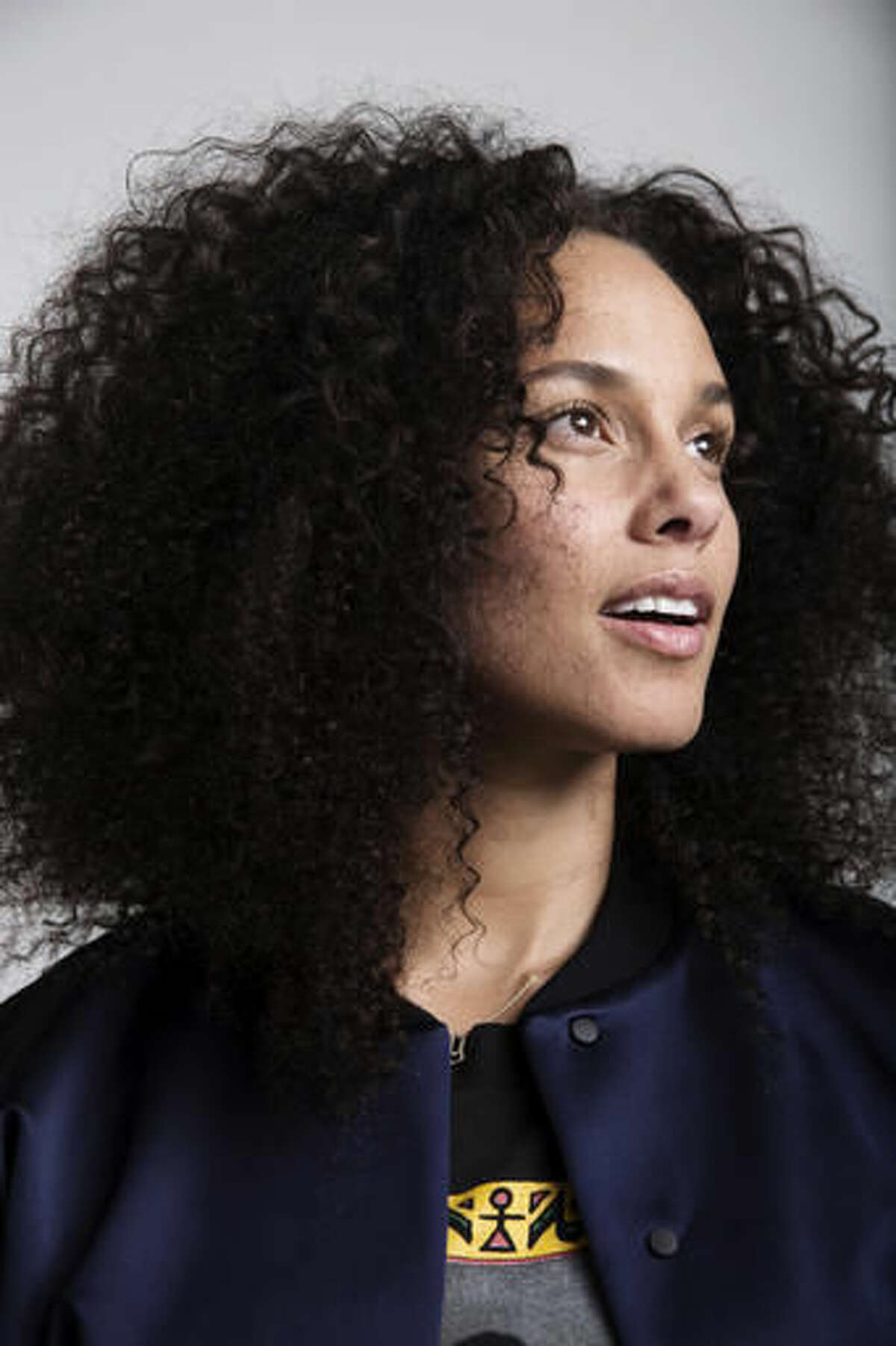 Alicia Keys on her future goals: 'I already won'