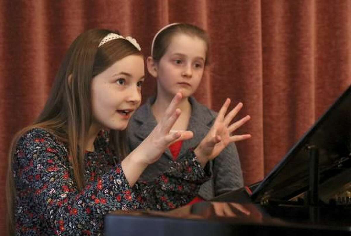 At 11, composer about to premiere first full opera