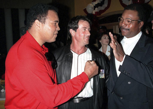 Rocky: 40 years later, he's still a lovable underdog