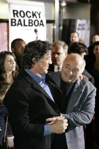 Rocky: 40 years later, he's still a lovable underdog