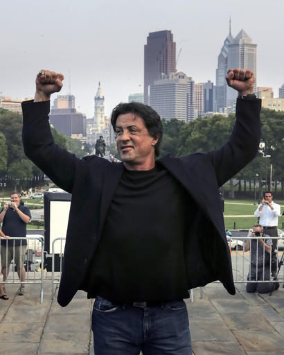 Rocky: 40 years later, he's still a lovable underdog