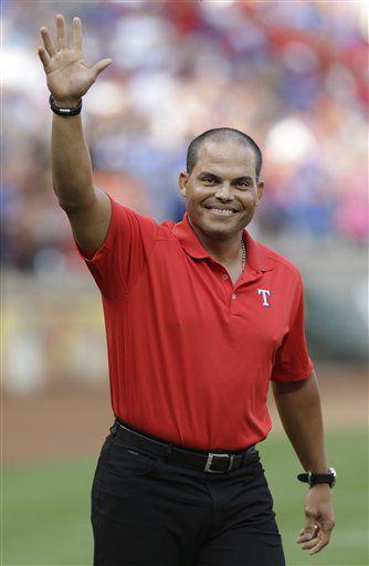 Ramírez y Rodríguez aparecen por 1ra vez para Cooperstown