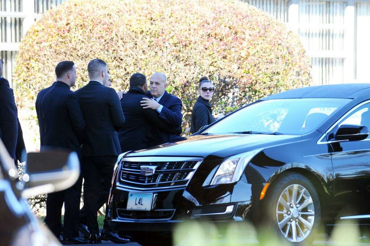 Third man charged in connection with Comunale murder