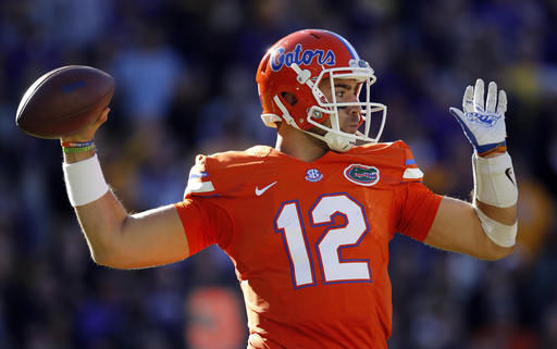 Florida-Florida State rivalry defined by quarterbacks