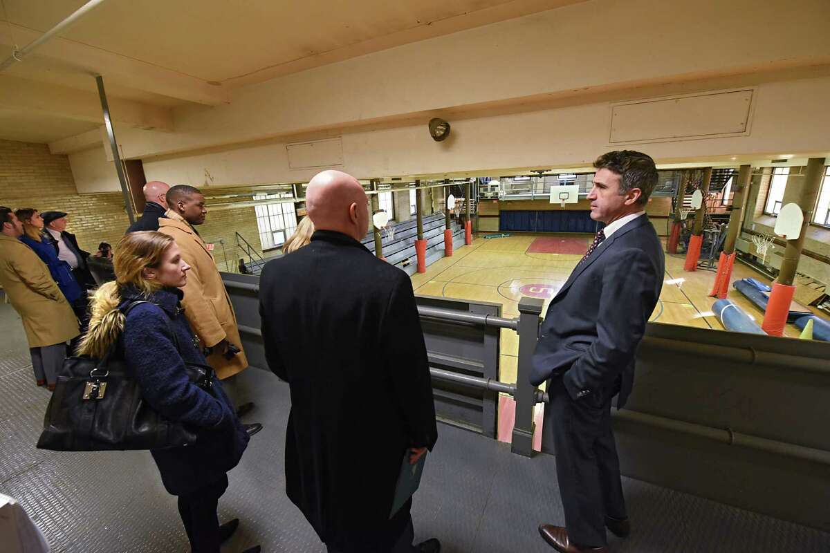 UAlbany offers tour of Schuyler Building