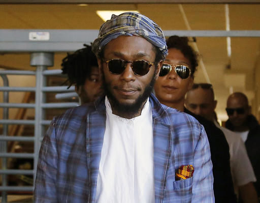 Mos Def to say farewell with concerts in NYC, Washington