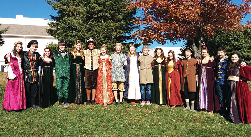 EHS schedules annual Madrigal Dinner
