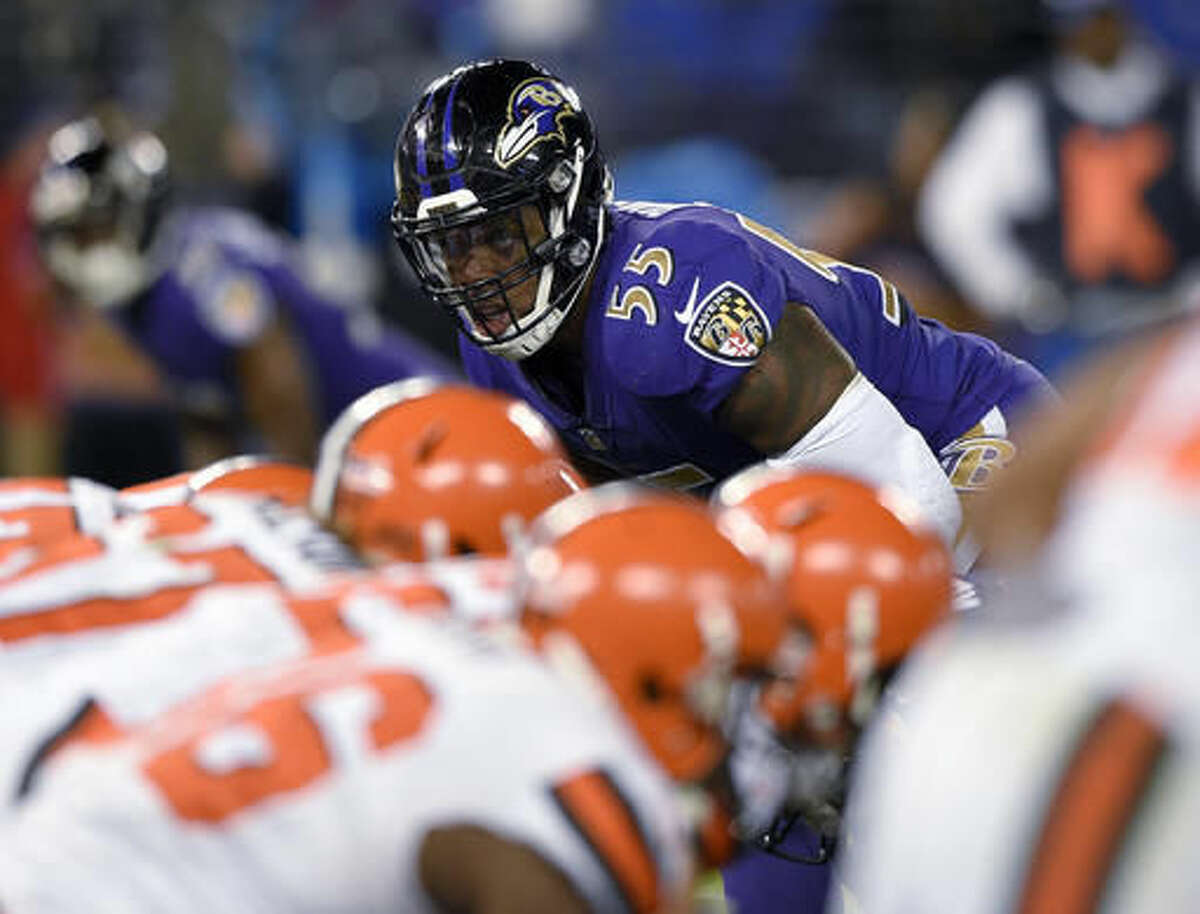 Bengals-Ravens: Rivals meet Sunday in battle for survival