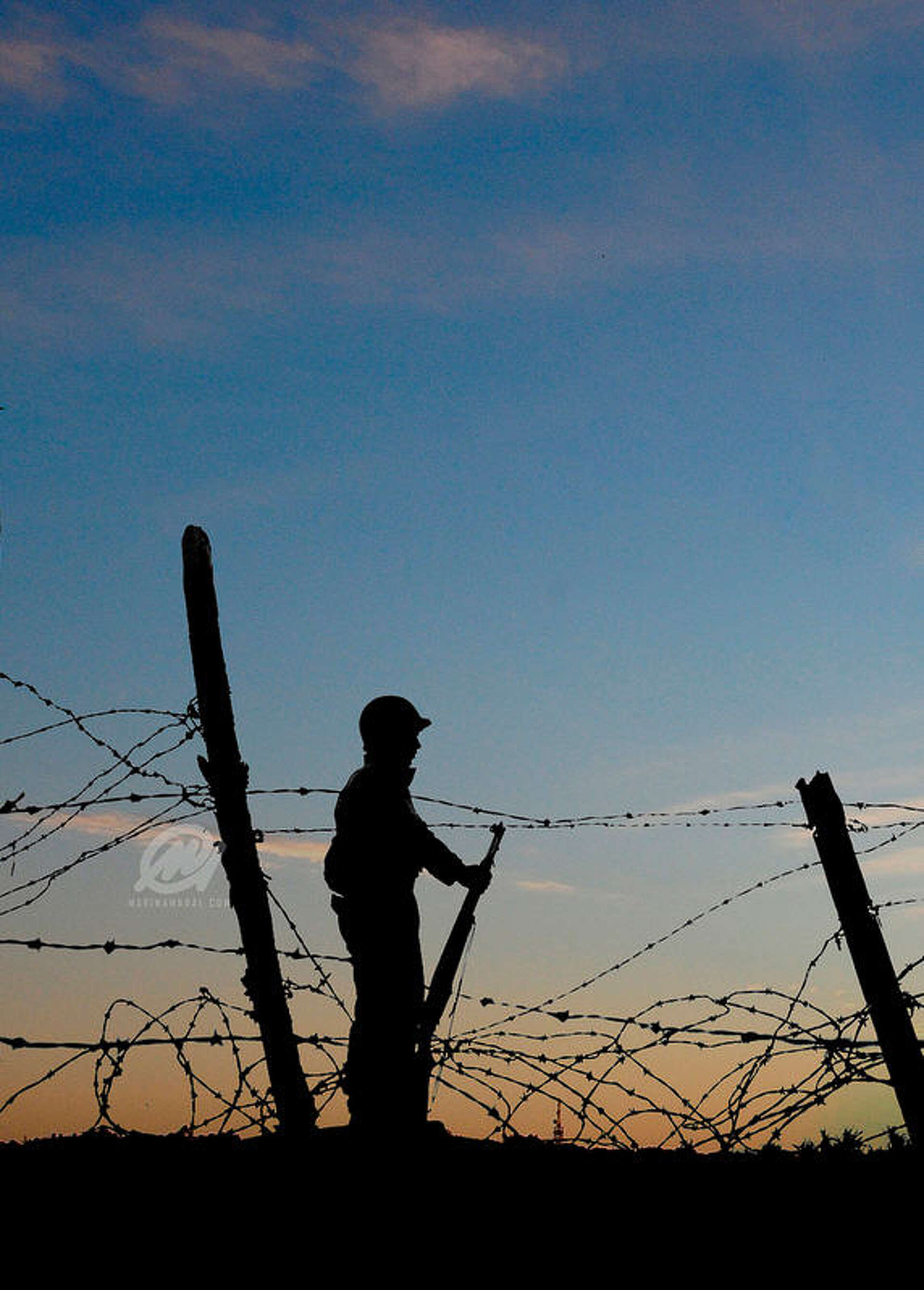 See colorized images of decades of war in honor of Memorial Day