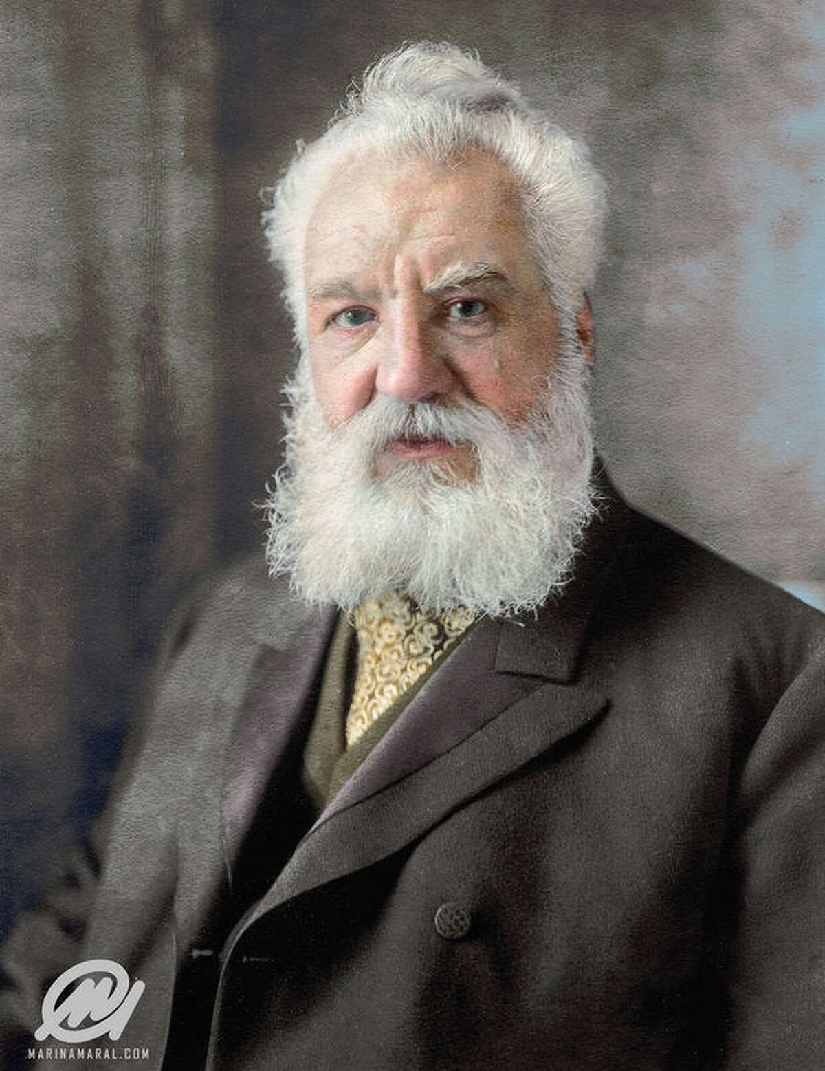 Colorized historical photos bring decades-old history to vivid life