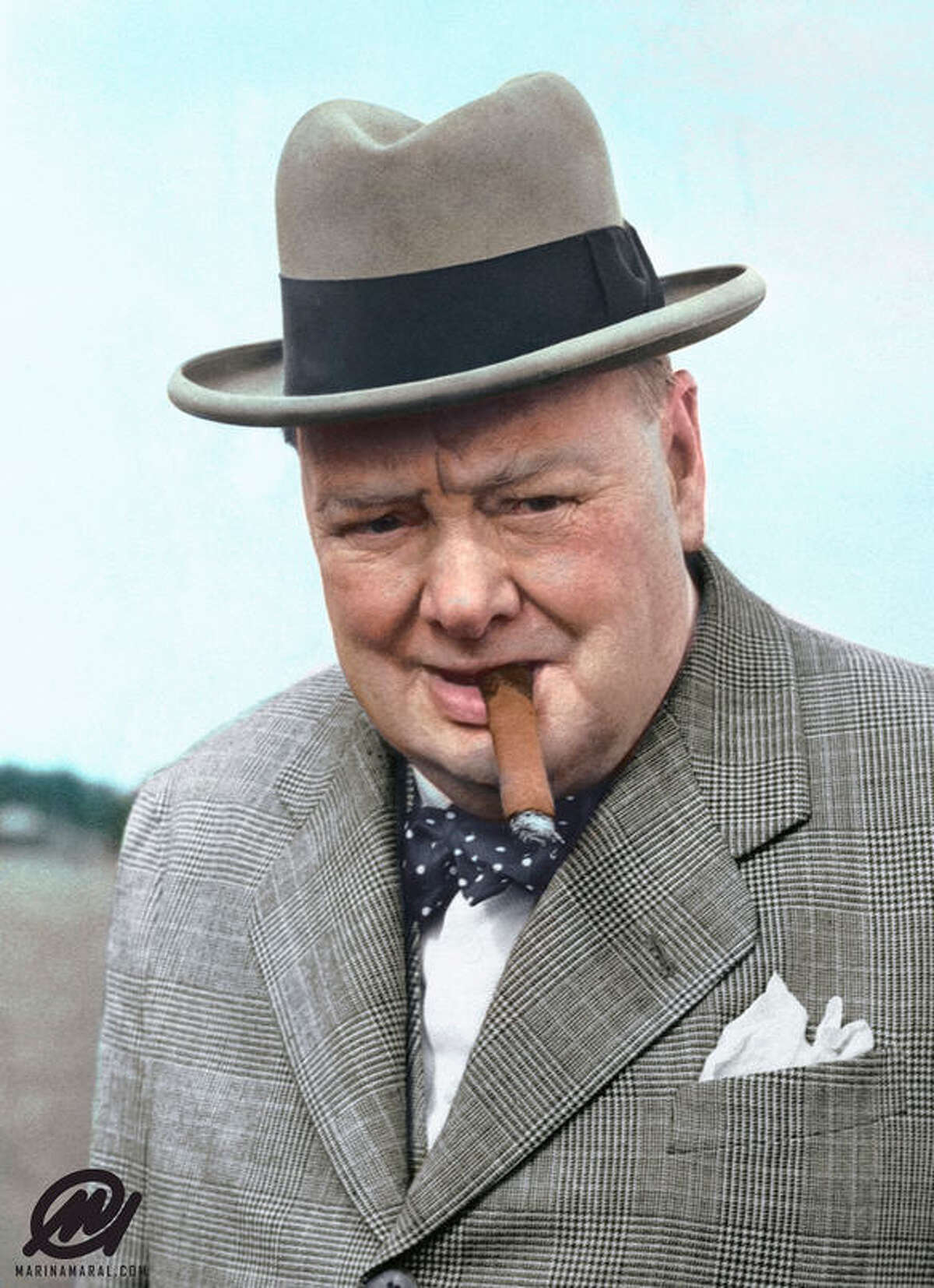 Colorized historical photos bring decades-old history to vivid life