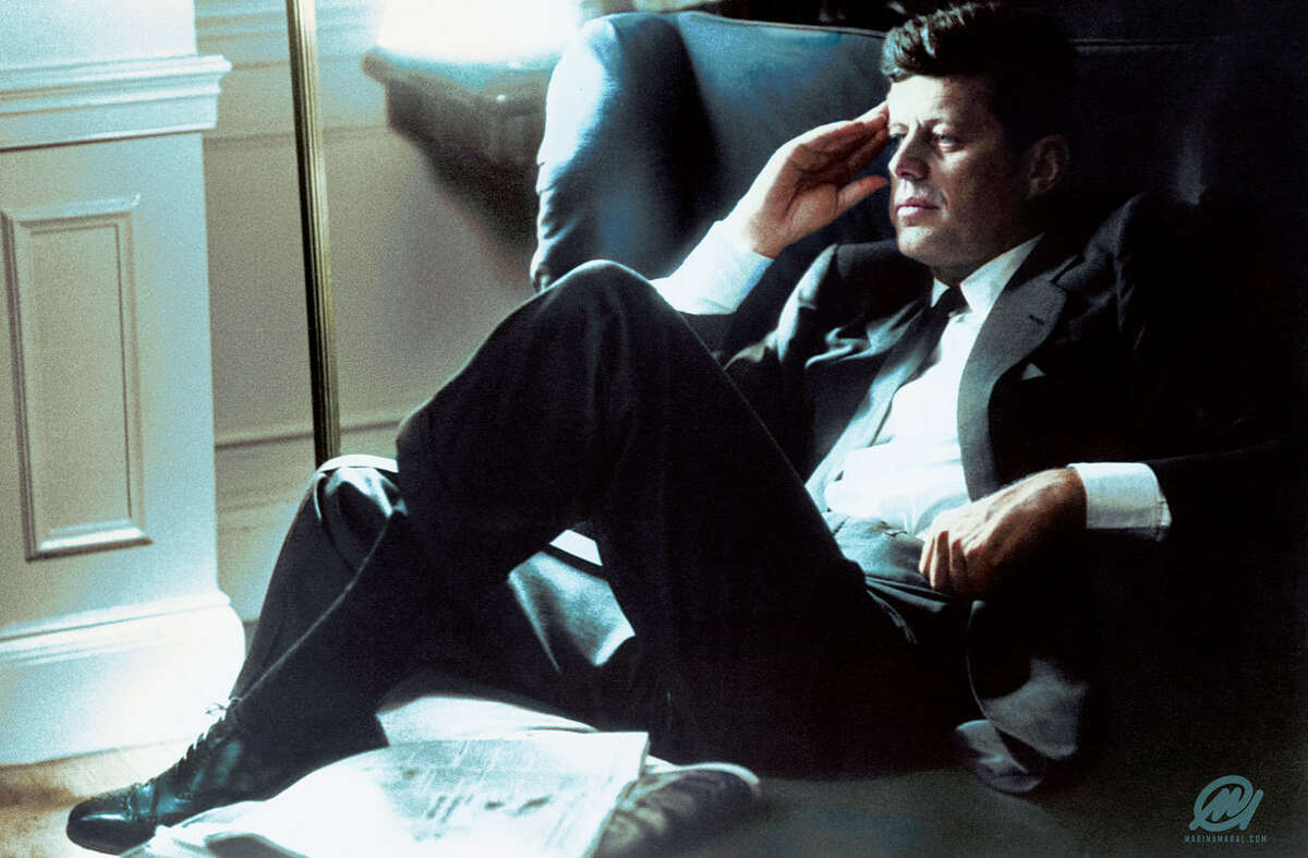 Colorized historical photos bring decades-old history to vivid life