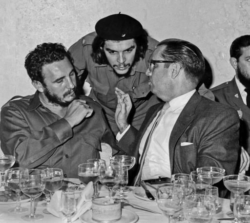 Castro, Cuban ruler who defied 10 US presidents, dies at 90