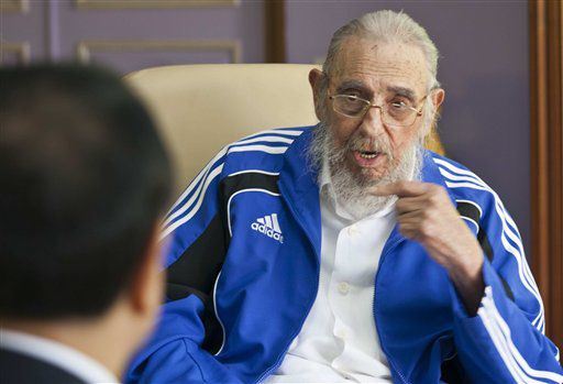 La familia de Fidel Castro: desacuerdos y lealtades