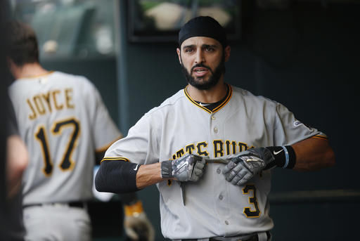 AP source: Braves, Rodriguez agree to $11.5M 2-year deal