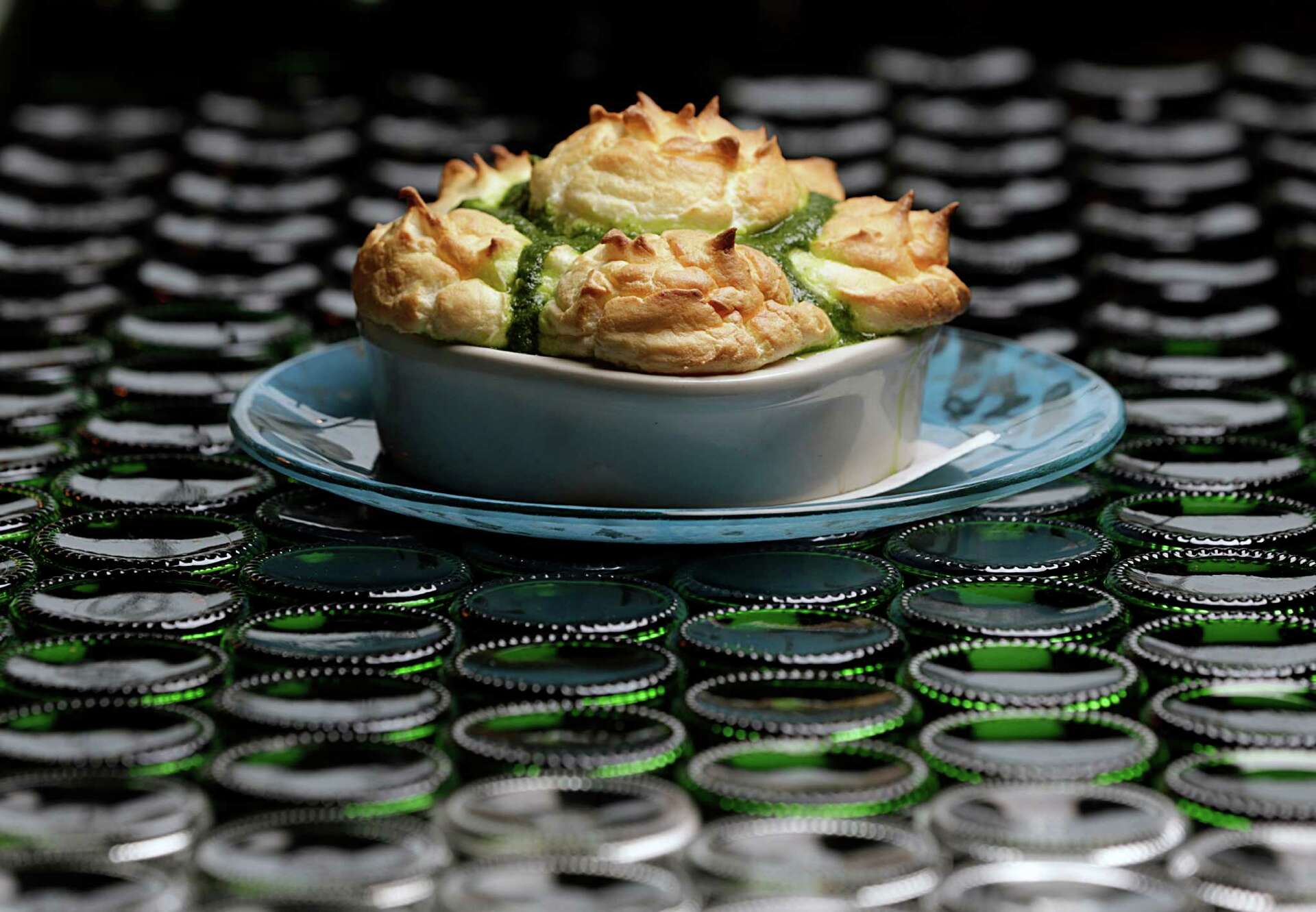 Review: Dallas import Rise No. 2 is high on souffles and charm