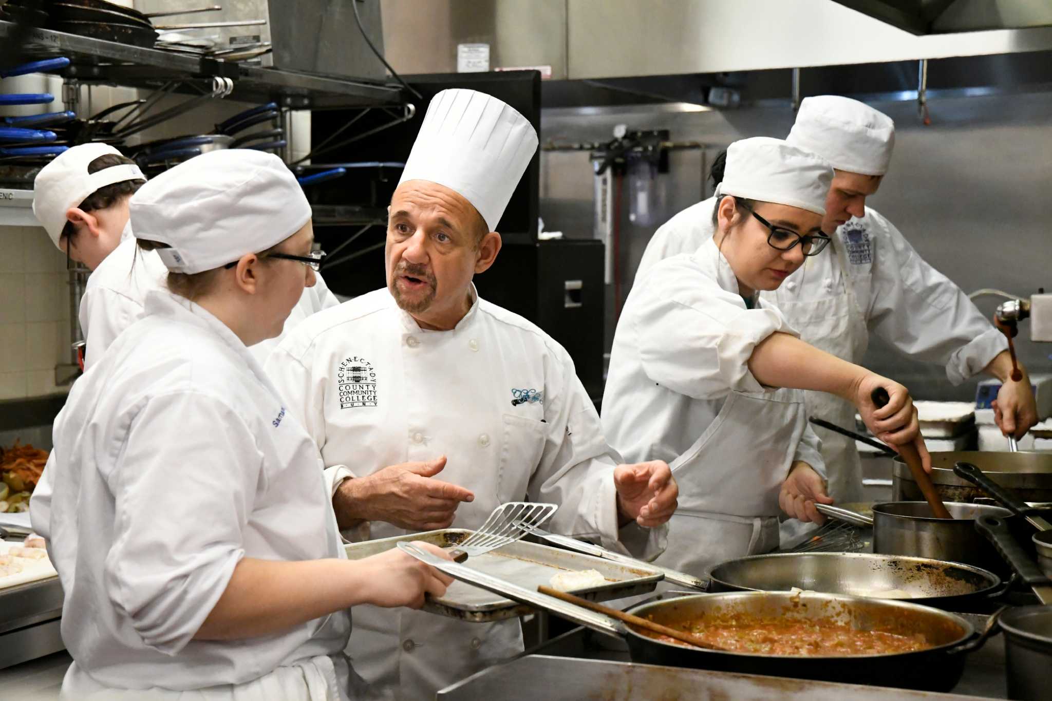 SCCC promotes culinary, tourism programs
