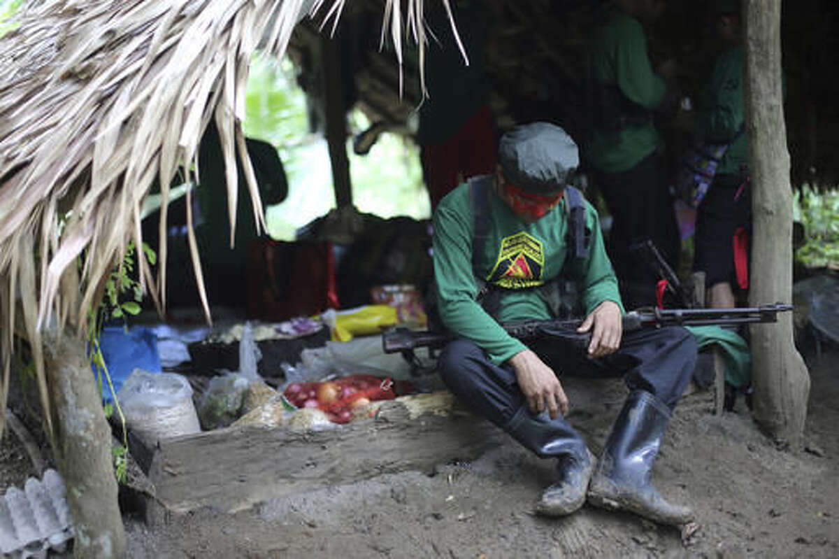 Poverty, despair breed new generation of Philippine rebels