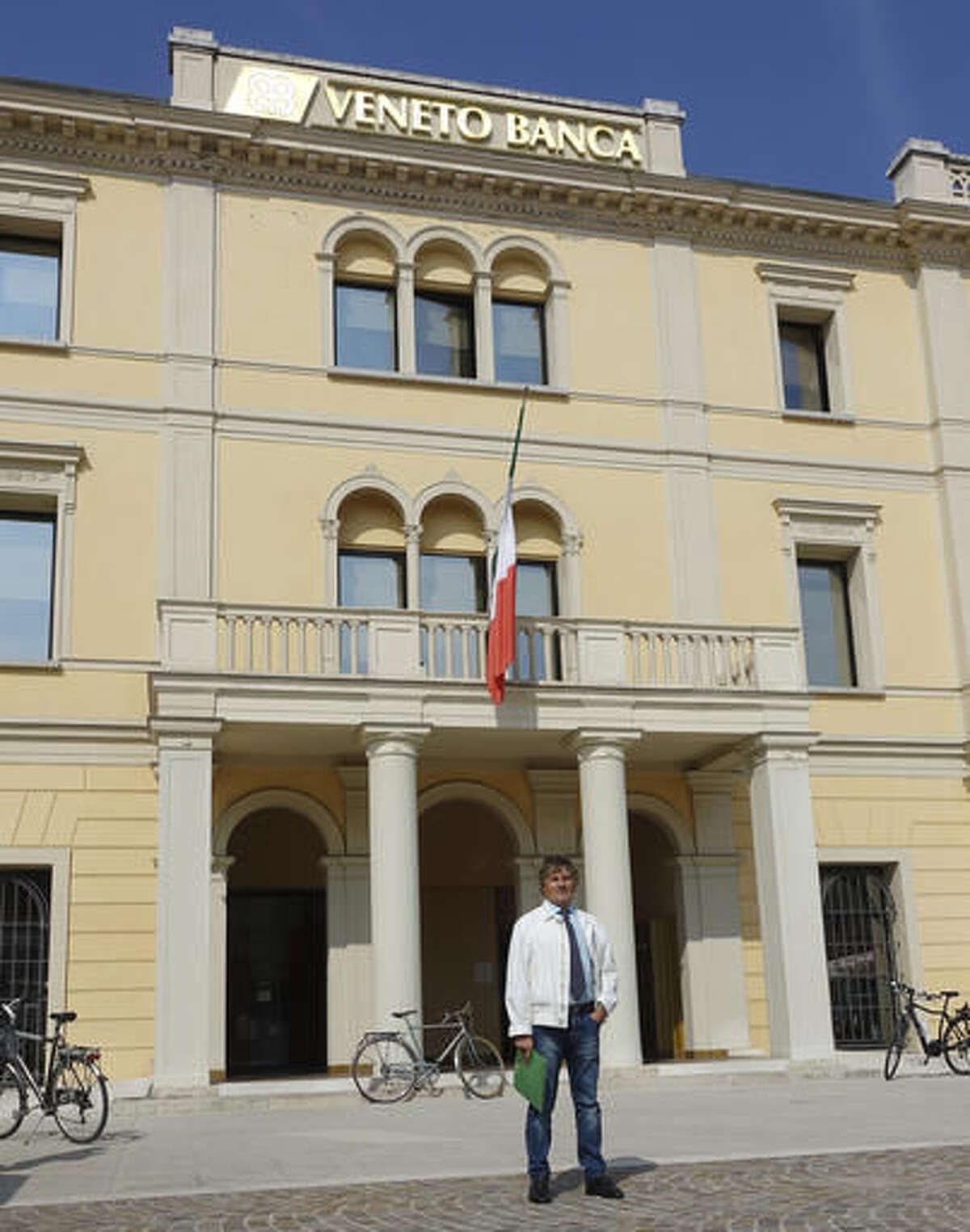 How shady Italian banking led to drama for savers, economy