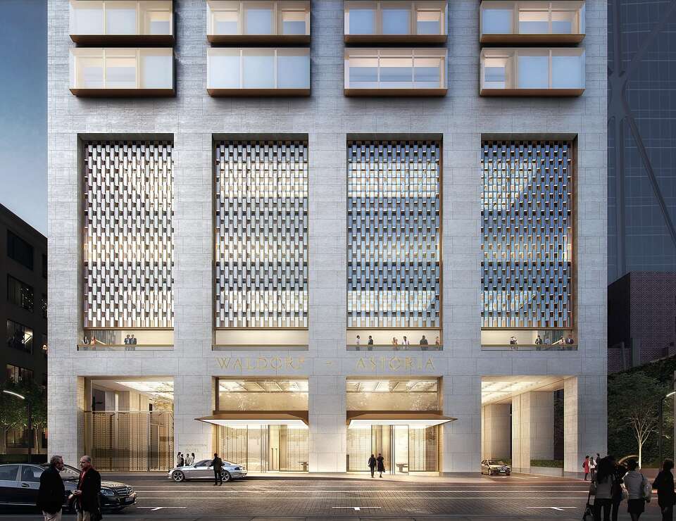 New SF towers redefine the skyline and the city