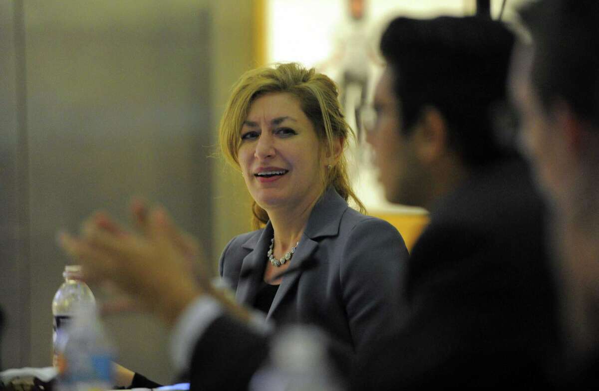 UConn President Susan Herbst to step down; teach at UConn Stamford