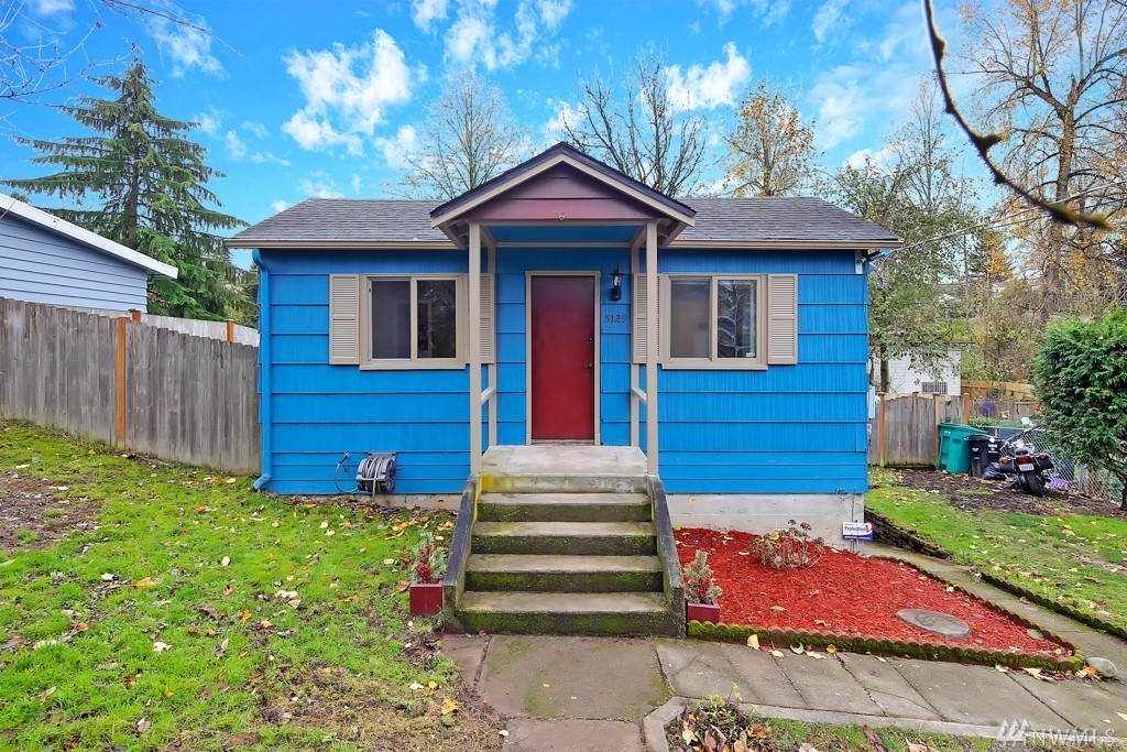 South Seattle homes you can afford