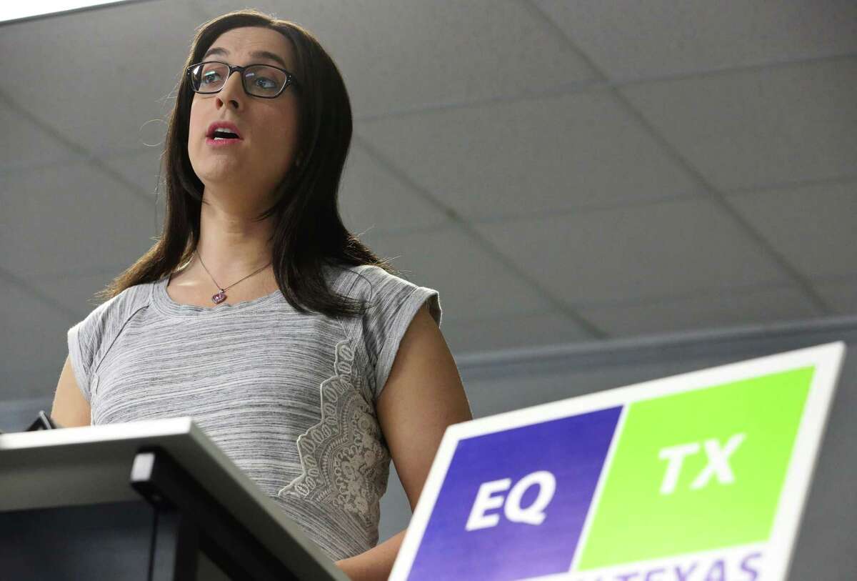 Highlights from the '2015 US Transgender Survey' on Texas
