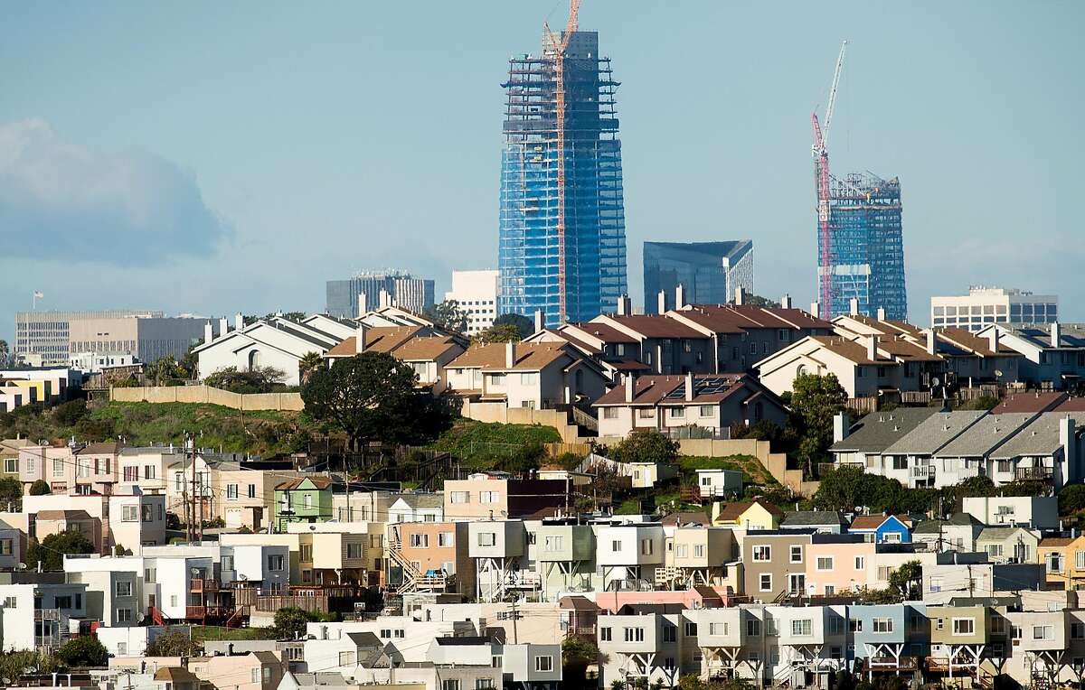 The building of San Francisco: Historic construction photos of our ...