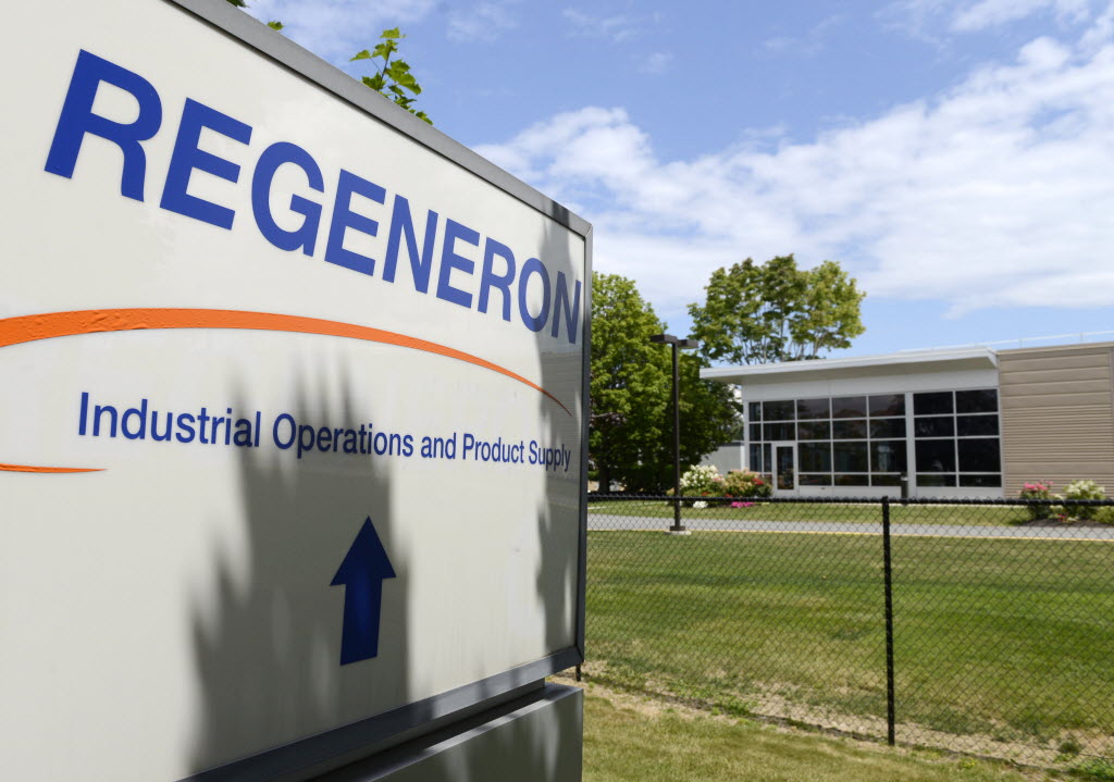Regeneron CEO decries prices hikes as revenue booster