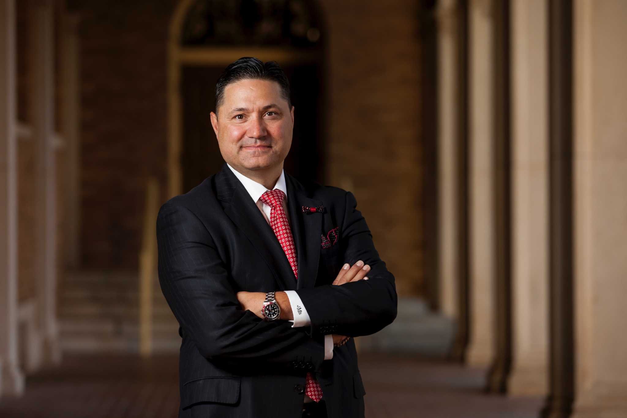 Texas Tech administrator expected to become next president of UH-Downtown