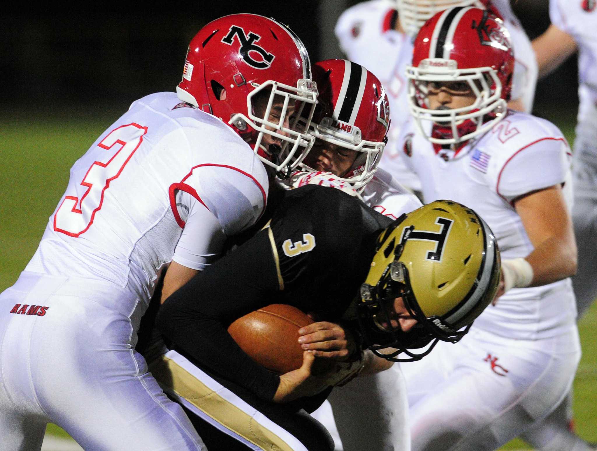 Scott Ericson: Defense drives the Rams