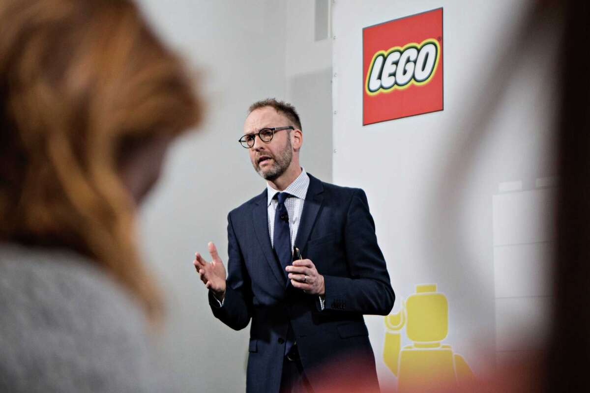 Longtime Lego CEO to be replaced next year