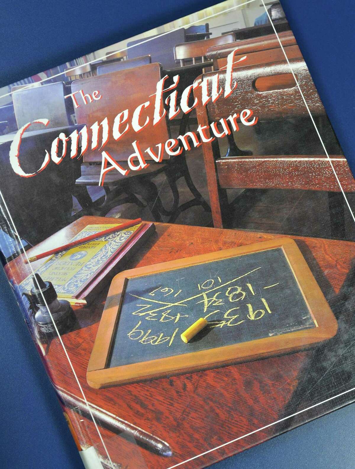 Fourth-grade textbook’s take on Connecticut slavery scrutinized