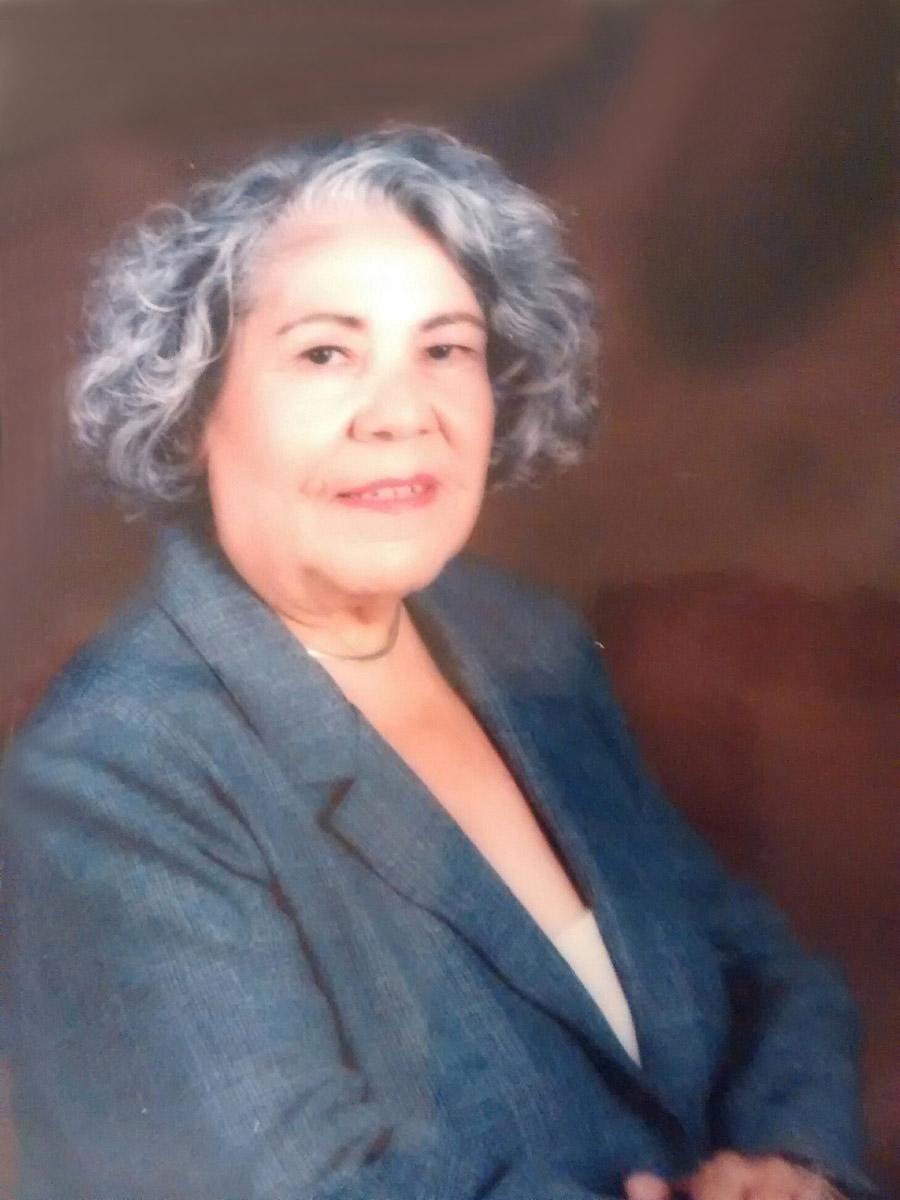 MARIA LOUISE RAMIREZ