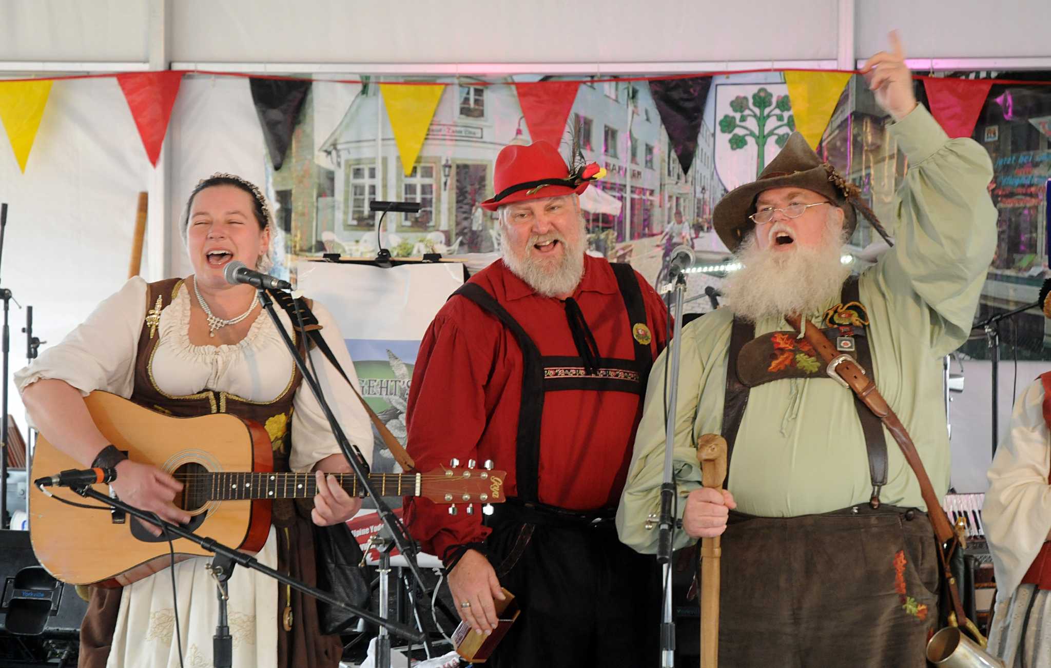 Family friendly: German Christmas Market & Festival