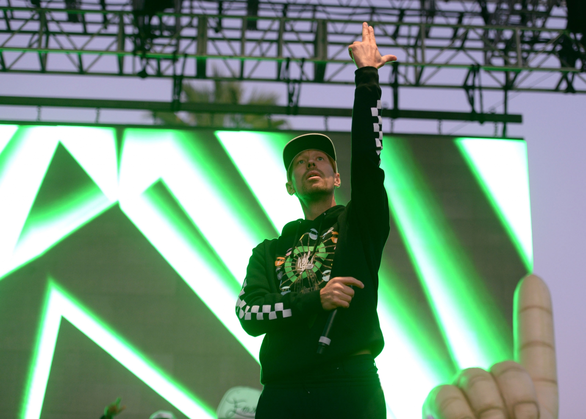 Hip-hop collective Living Legends reunite in the Bay: ‘We’re all the same'