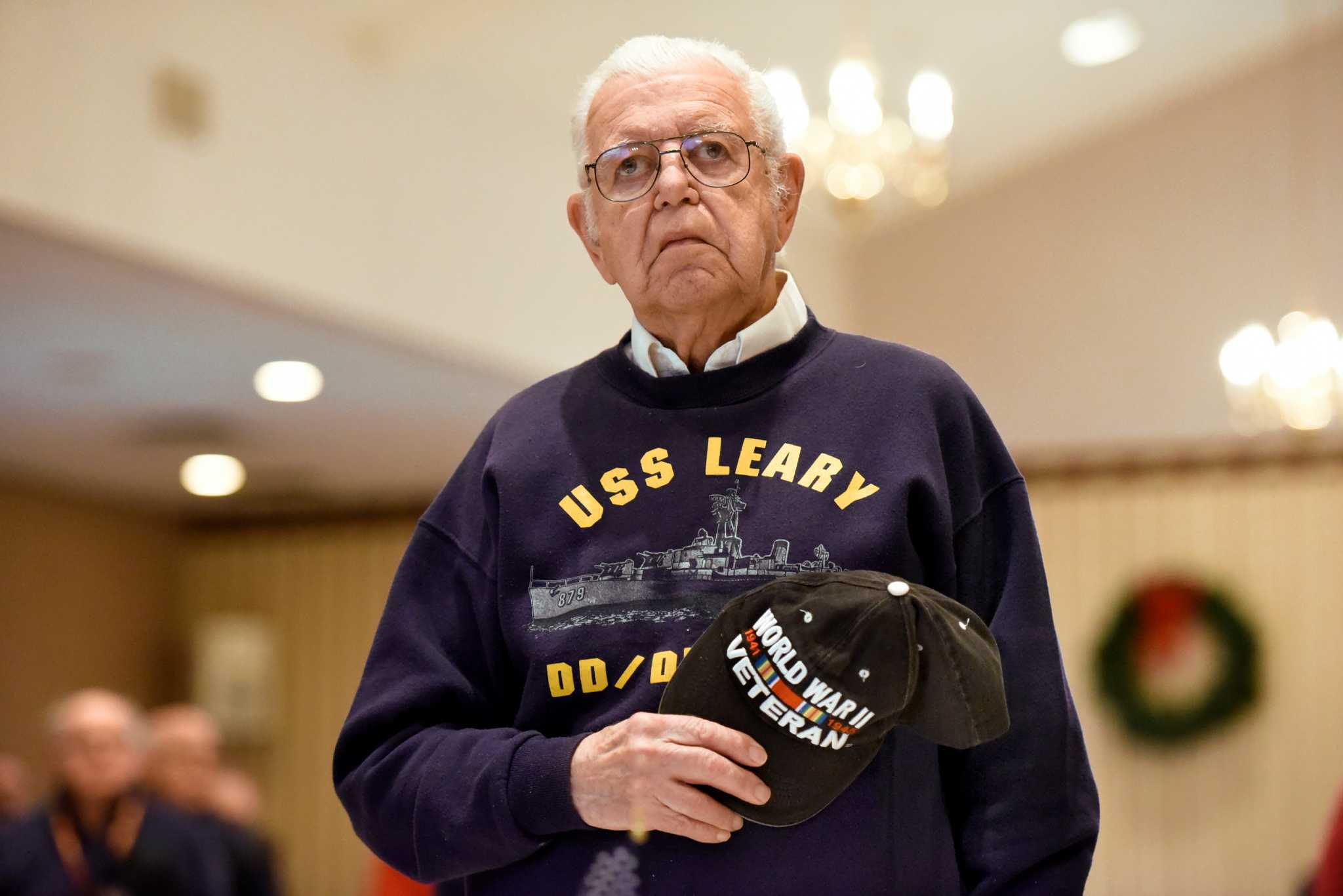 Photos: Remembering Pearl Harbor 75 years later